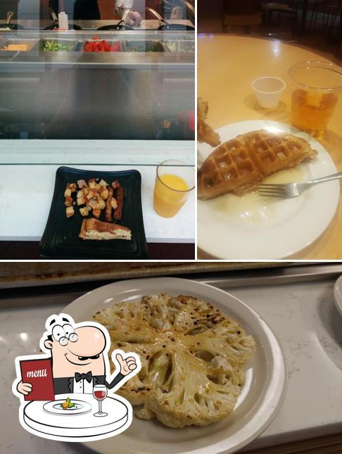 Colgate Frank Dining Hall, 13 Oak Dr E Ext in Hamilton - Restaurant reviews