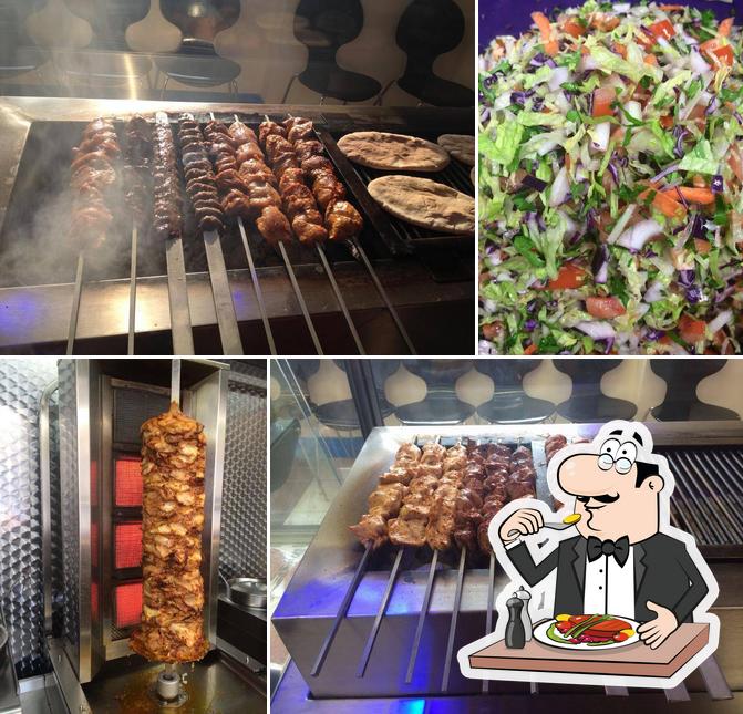 Charcoal Grill, Shaddongate in Carlisle - Restaurant reviews