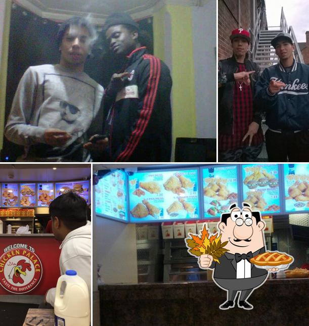 Chicken Palace, Peterborough - Restaurant menu, prices and reviews