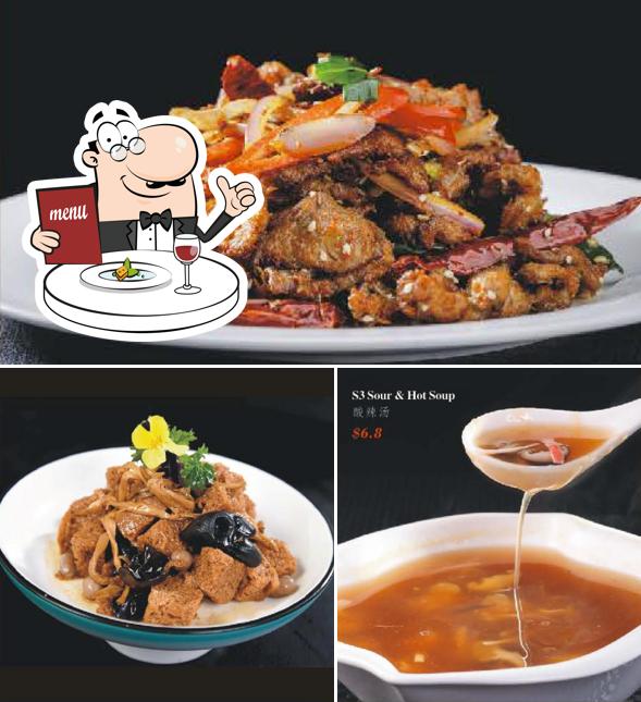 China Fusion, Marrickville - Restaurant menu, prices and reviews