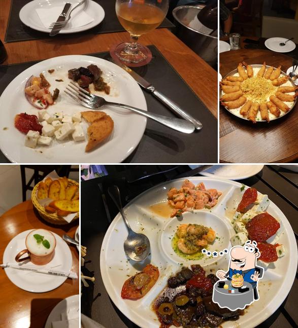 Coco Bambu restaurant, Belo Horizonte - Restaurant menu and reviews