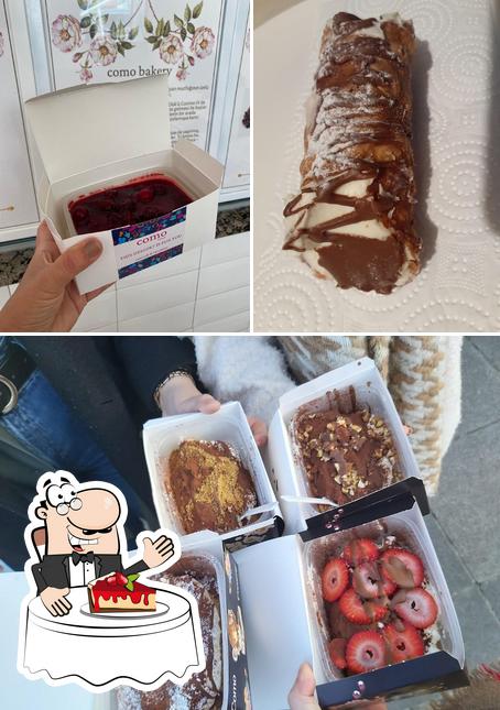 Como Bakery, Istanbul, Kabataş - Restaurant menu, prices and reviews