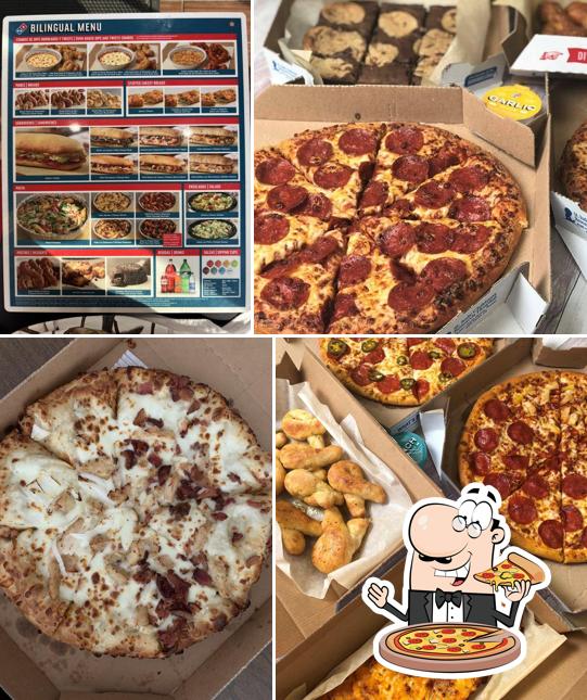 Domino's Pizza, 3300 E Castro Valley Blvd G in Castro Valley ...