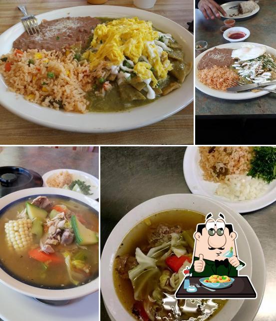 El Serrano Mexican Grill, Los Angeles - Restaurant menu, prices and reviews