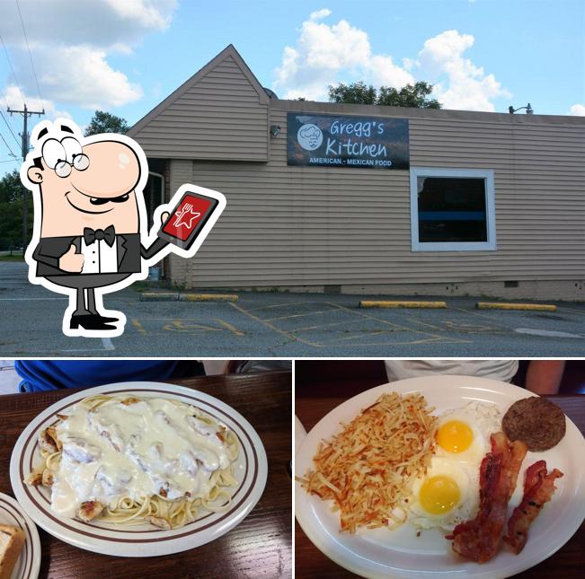 Gregg's Kitchen, Lexington - Restaurant menu, prices and reviews