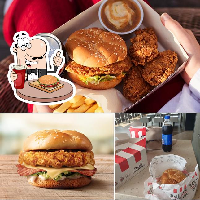 KFC Rockhampton South, Corner Of, 91-101 George Street, Archer St in ...