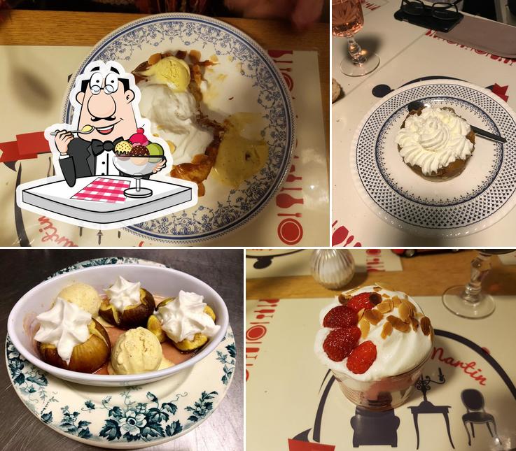Le Saint-Martin, Crouy-sur-Cosson - Menu du restaurant, prix et avis