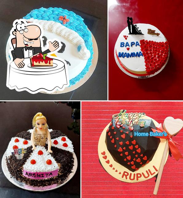 Home Baker's, Bhubaneswar - Restaurant menu, prices and reviews