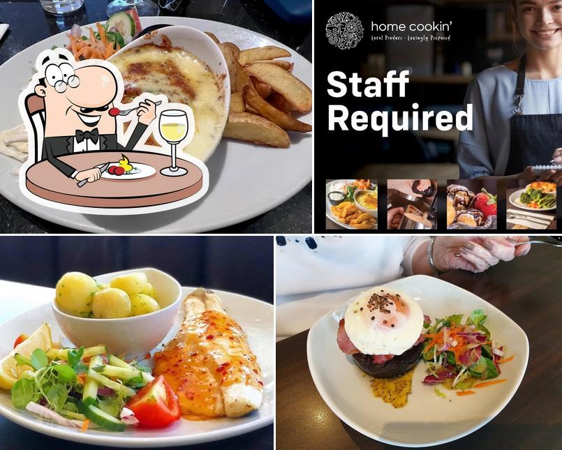 Home Cookin' in Llandudno - Restaurant menu and reviews