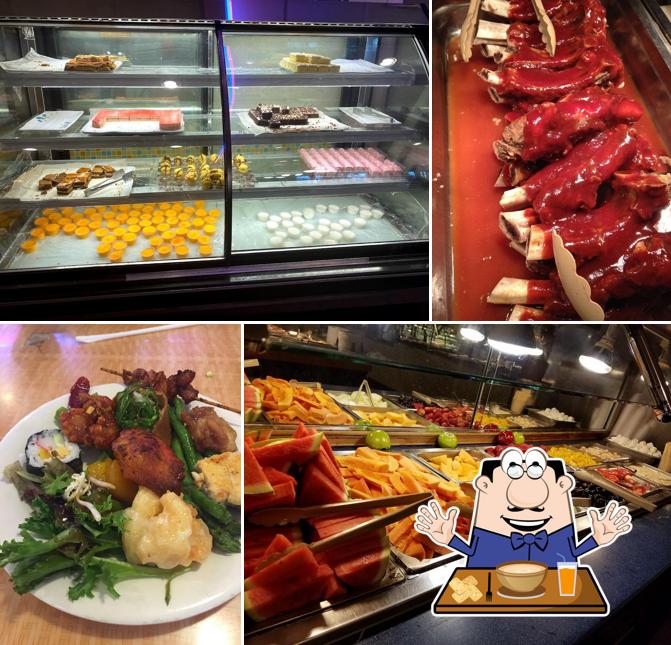 International Buffet, Montebello - Restaurant menu, prices and reviews