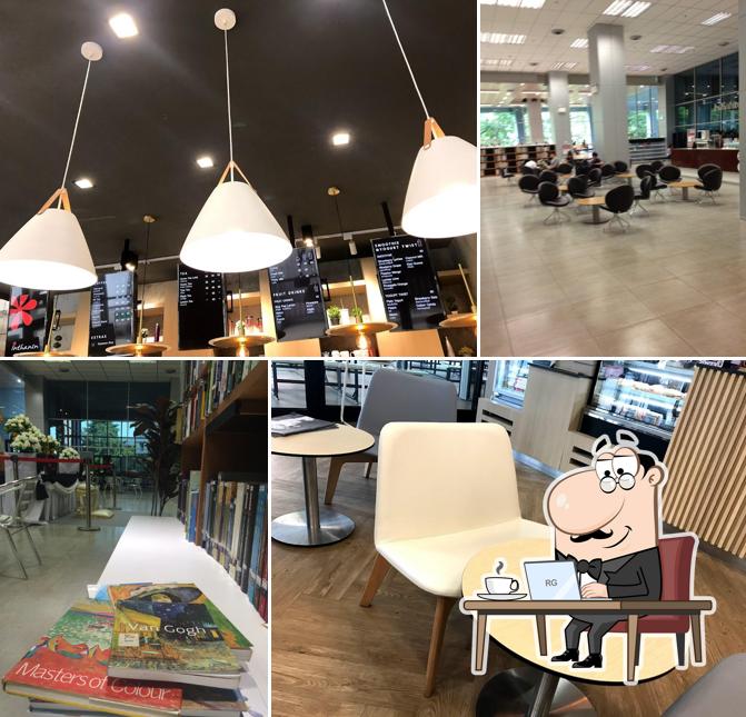 Inthanin Coffee, Bangkok, 254 Phaya Thai Rd - Restaurant reviews