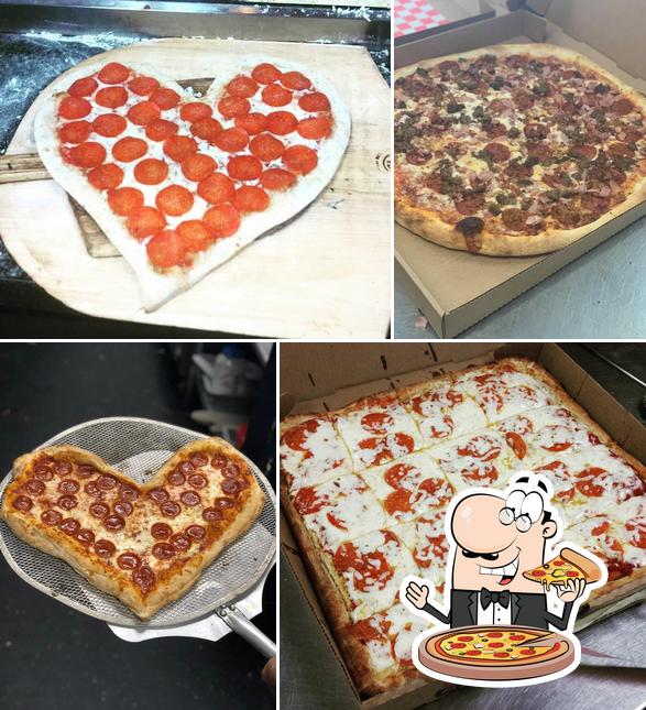 Italian Village Pizza Ridge Road, 2951 Ridge Rd in South Park Township ...