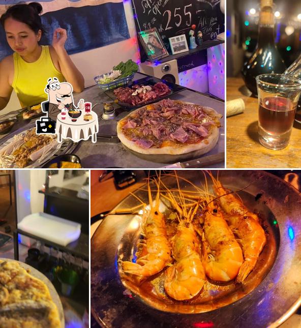 กินด้วยกัน Kin duai kan pizzeria, Pattaya City - Restaurant menu and ...