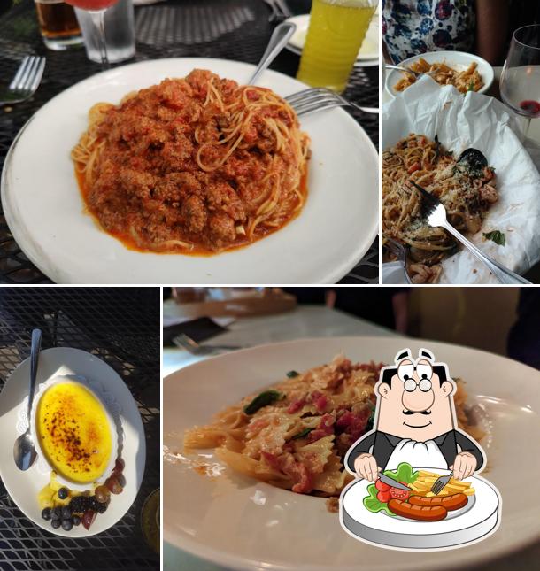 La Grolla in Saint Paul - Restaurant menu and reviews