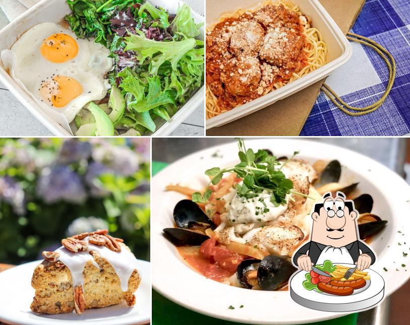 Little House Café, Tisbury - Restaurant menu, prices and reviews