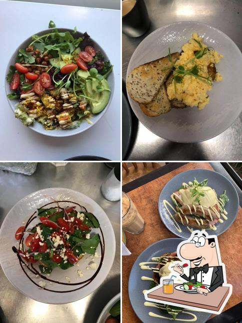 Little Nook Cafe, Darlington - Restaurant menu, prices and reviews