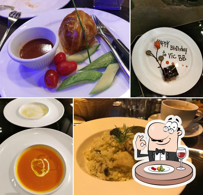 Manhattan Grill & Bar, Hong Kong - Restaurant reviews