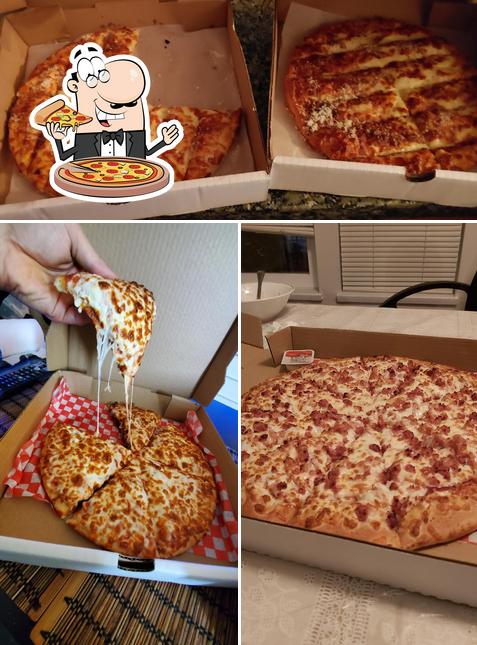 Manny's Pizza in Vancouver - Restaurant reviews