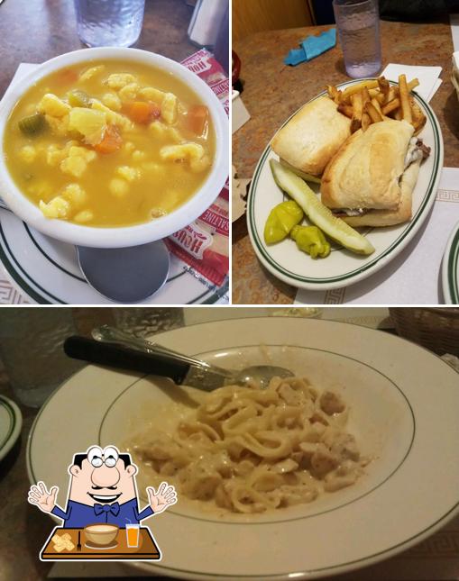 Marina Garden Family Restaurant, Kenosha - Restaurant menu, prices and ...