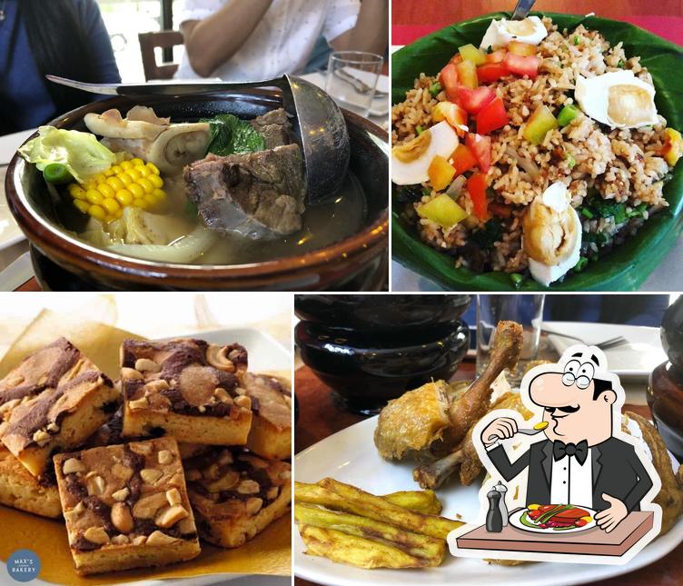 Max's Restaurant, Makati, 70 Jupiter - Restaurant menu and reviews