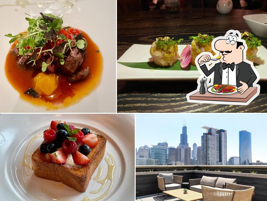 Nobu Chicago, Chicago, Morgan - Restaurant menu, prices and reviews