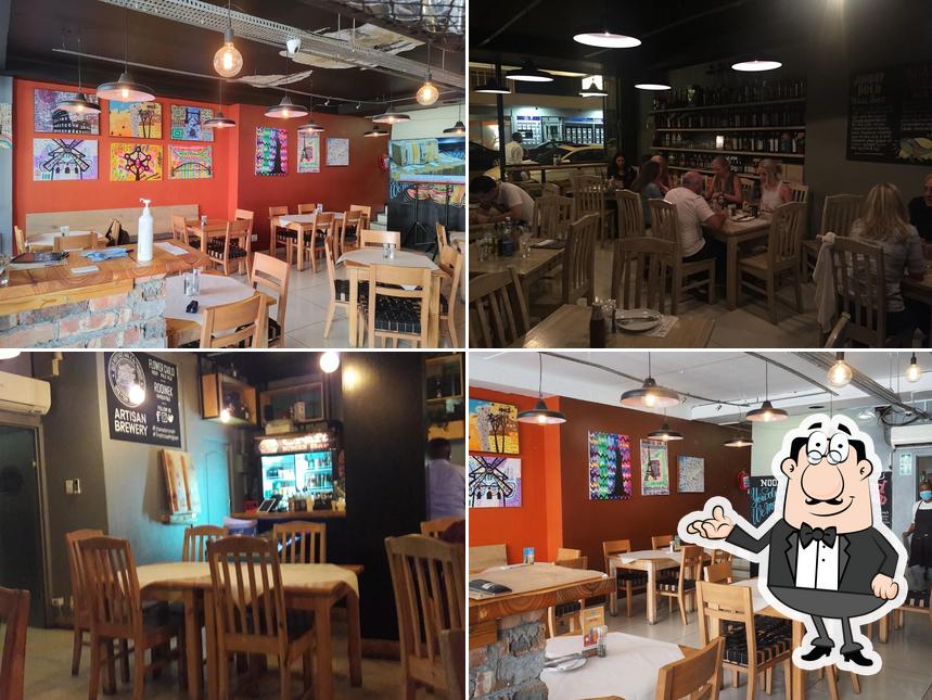 Restaurante Only Fools, Ciudad del Cabo, 82 Regent Rd - Carta del ...