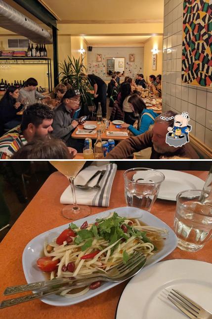 Pichai, Montréal, Rosemont - Restaurant menu, prices and reviews