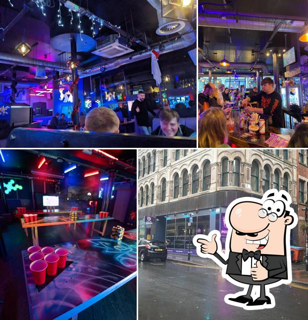 Pixel Bar Manchester in Manchester - Restaurant reviews