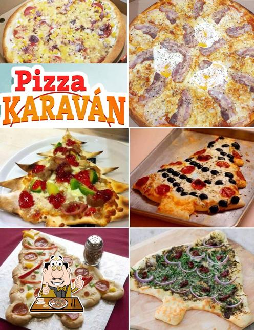 Pizza Karaván, Hatvan - Restaurant menu, prices and reviews