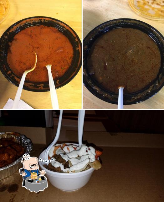 Five Star Pizza And Rice, Essex - Restaurant menu, prices and reviews