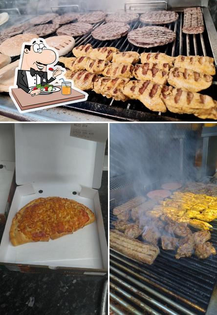 Pizza Rizza, Bolsover - Restaurant menu, prices and reviews