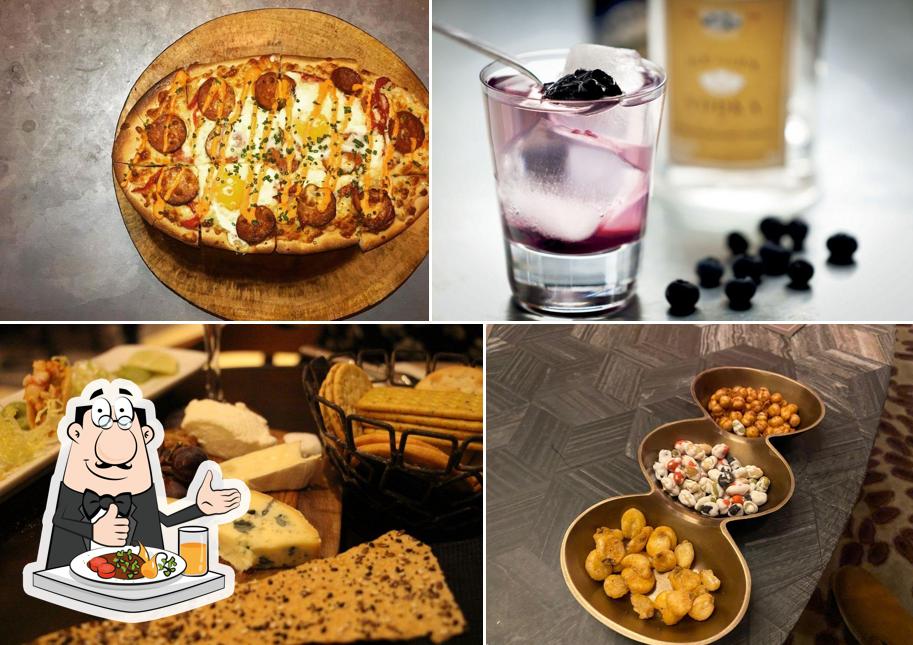 Avery Bar in Boston - Restaurant menu and reviews
