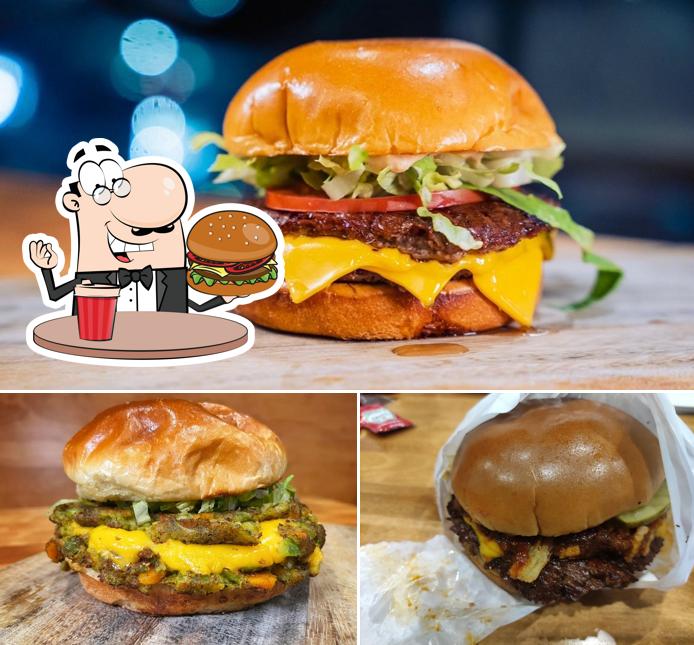 Handcraft Burgers and Brew in West New York - Restaurant menu and reviews