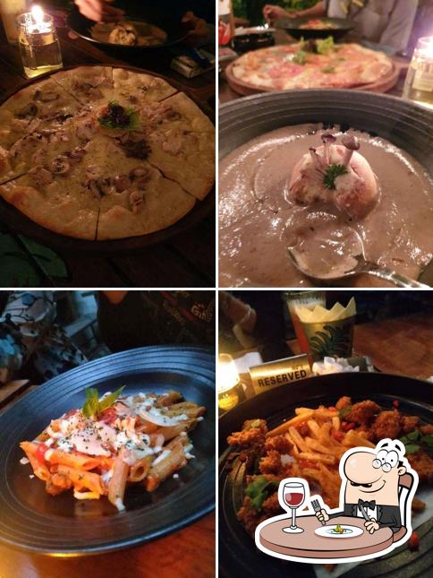 Shamrock - Kitchen & Bar, South Jakarta - Restaurant menu and reviews