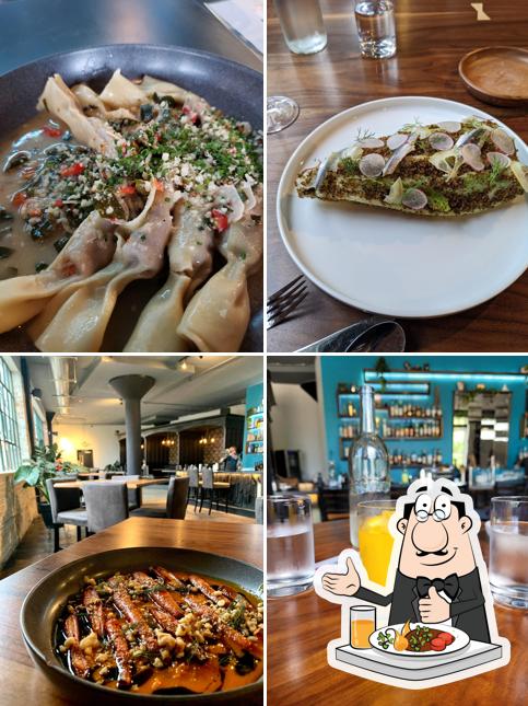 Savage & The Accomplice, St. Louis - Restaurant menu, prices and reviews