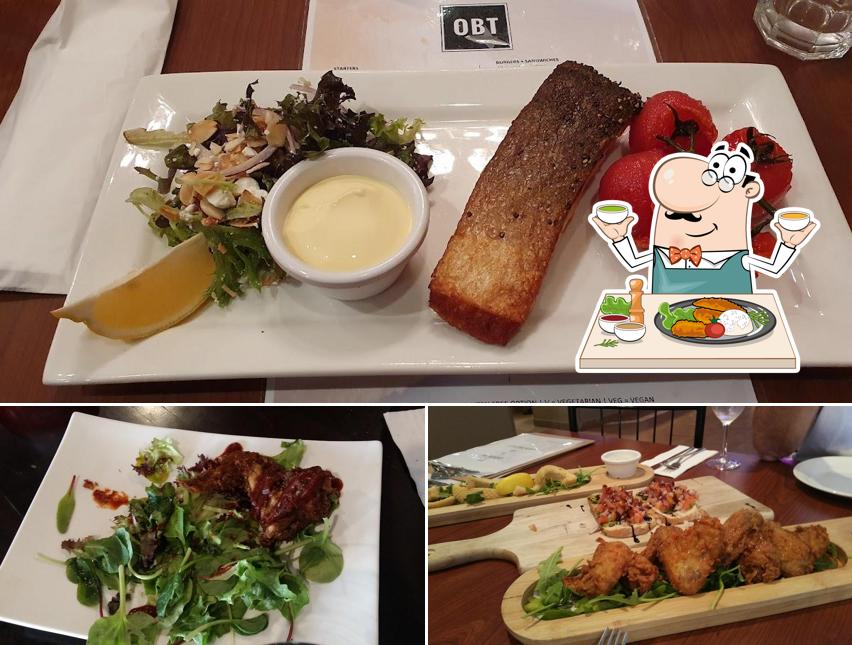 The Old Bundy Tavern, Bundaberg - Restaurant menu, prices and reviews