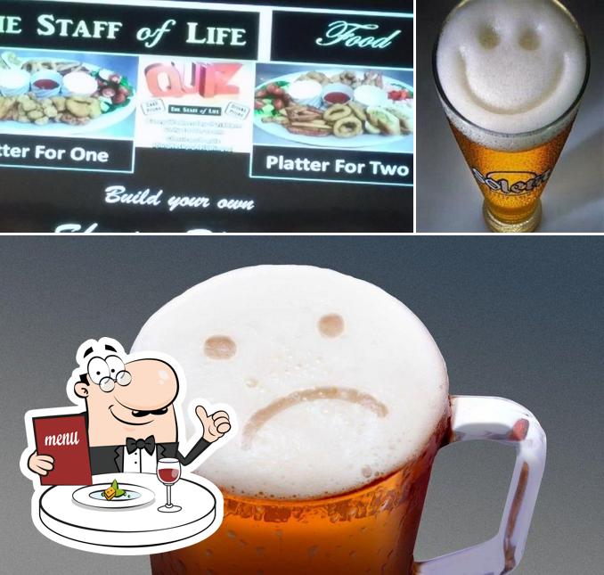 The Staff Of Life, Doncaster - Restaurant menu, prices and reviews