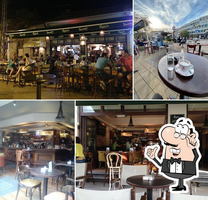 Vespa Bar, Niš - Restaurant menu, prices and reviews