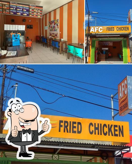 AFC Fried Chicken, Tejakula - Restaurant reviews