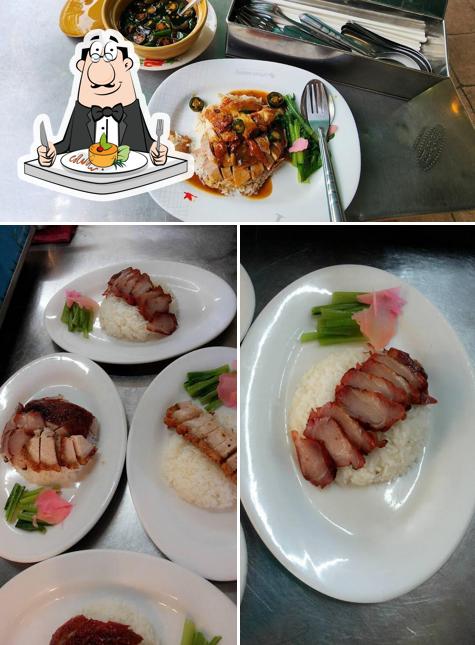 Ah-Au Roasted Duck restaurant, Bangkok - Restaurant reviews