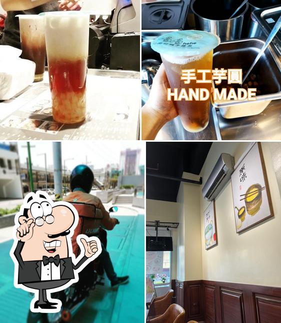 (temporary closed )BAFANG YUNJI TAIWAN BEEF NOODLES, Makati ...