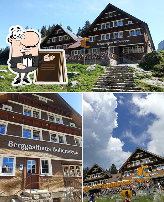 Berggasthaus Bollenwees, Rüte, Bollenwees 2 - Restaurant reviews