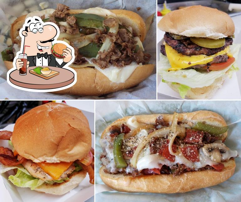Big Lou's Standing Room Only in Kenosha - Restaurant menu and reviews