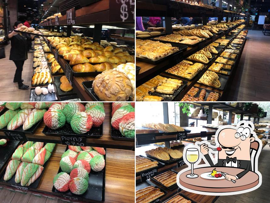 Bon Pane restaurant, Puebla City - Restaurant reviews