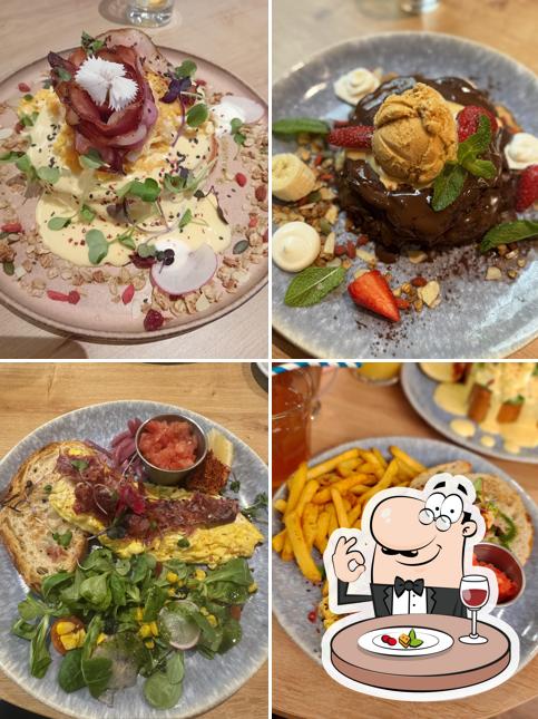 Brunchit, Madrid, Antón Martín - Restaurant menu, prices and reviews