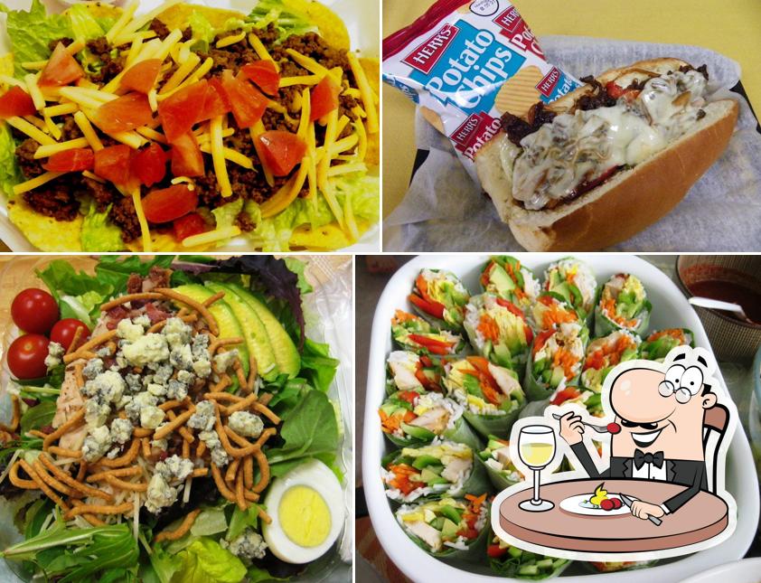 Cafe James in Norfolk - Restaurant menu and reviews