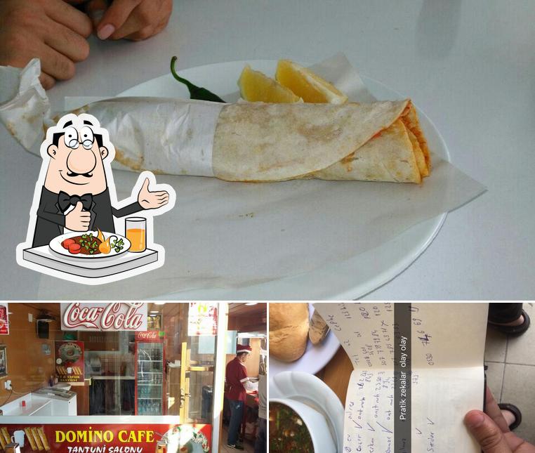 Domino Cafe Tantuni Salonu, Tarsus