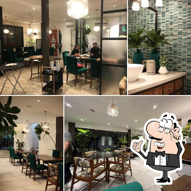 Esmeralda Kitchen restaurant, Quezon City - Restaurant menu and reviews