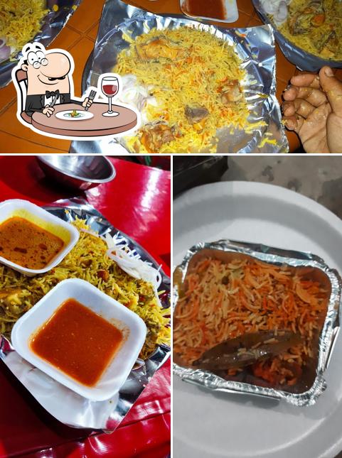 Faraz chicken Biryani, Purnea - Restaurant menu, prices and reviews