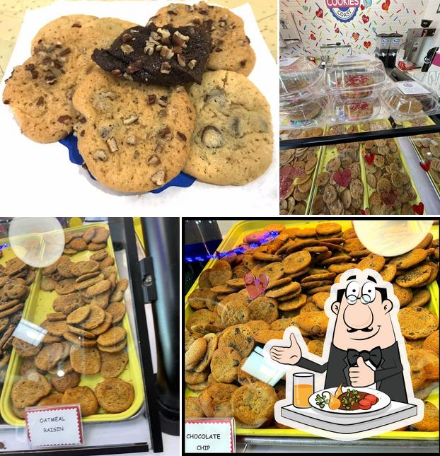 First Coast Cookies in Jacksonville - Restaurant menu and reviews